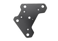 China Aluminum Alloy Motor Mounting Base , Polishing CNC Processing Services for sale