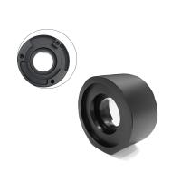 China ISO9001 Anodized Aluminum CNC Turning Parts , Sandblast CNC Processing Services for sale