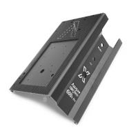 China Black Anodizing Box Enclosures Aluminum , Multifunctional CNC Machining Service for sale