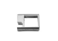 China OEM CNC Machined Aluminum Automotive Parts Precision Metal Case 0.05-0.1mm Tolerance for sale