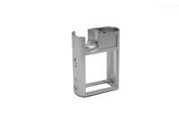 China OEM CNC Machined Aluminum Automotive Parts Precision Metal Case 0.05-0.1mm Tolerance for sale