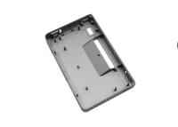 China Sandblast Turning CNC Aluminum Enclosure , Anodized Electronic Device Housing for sale
