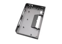 China Sandblast Turning CNC Aluminum Enclosure , Anodized Electronic Device Housing for sale