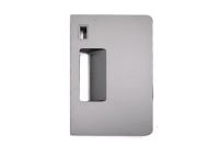 China Sandblast Turning CNC Aluminum Enclosure , Anodized Electronic Device Housing for sale