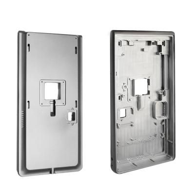 China Anodized CNC Machining Aluminium Casting Rear Housing Multipurpose for sale