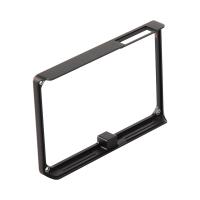 China CNC Machining Aluminum Car Parts Sandblast Finish ISO 6061 7075 Custom for sale