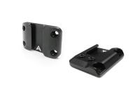 China Anodizing Sturdy Digital Camera Accessories , Multiscene Metal Turned Parts for sale