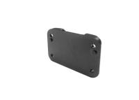China Anodizing Sturdy Digital Camera Accessories , Multiscene Metal Turned Parts for sale
