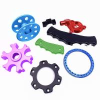 China Custom CNC Machining Aluminum Parts OEM Precision Milling Turning 6061 7075 for sale