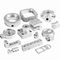 China CNC Machining Stainless Steel Custom Parts Passivation ISO 9001 0.1mm Tolerance for sale