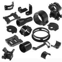 China CNC Machining Stainless Steel Custom Parts Passivation ISO 9001 0.1mm Tolerance for sale