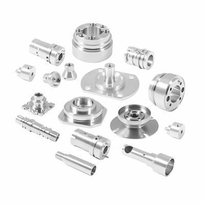 China CNC Machining Stainless Steel Custom Parts Passivation ISO 9001 0.1mm Tolerance for sale