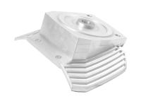 China CNC Machined Aluminum Bracket for Robotics Sandblasted Finish 6061 7075 for sale