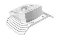 China CNC Machined Aluminum Bracket for Robotics Sandblasted Finish 6061 7075 for sale