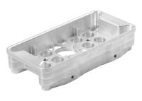 China CNC Machined Aluminum Enclosure for New Energy Vehicle 6061-T6 Custom for sale