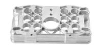 China CNC Machined Aluminum Enclosure for New Energy Vehicle 6061-T6 Custom for sale