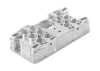 China CNC Machined Aluminum Enclosure for New Energy Vehicle 6061-T6 Custom for sale