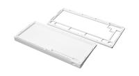 China Oil Injection Mechanical Keyboard Anode Aluminum Case Practical Powder Coating for sale