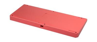 China Sandblasting CNC Machining Aluminium Metal Shell For Aviation for sale