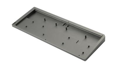 China Multifunctional CNC Aluminum Enclosure Anodic Sandblasting Finish for sale