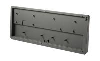 China Multifunctional CNC Aluminum Enclosure Anodic Sandblasting Finish for sale