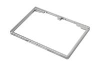 China CNC Machined Anodized Aluminum Enclosure 1-750mm Display Screen Frame for sale