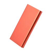 China Electroplate CNC Aluminum Enclosure Metal Housing for Power Converter 6061 for sale