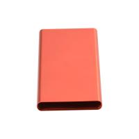 China Electroplate CNC Aluminum Enclosure Metal Housing for Power Converter 6061 for sale