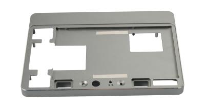 China CNC Machining Aluminum 6061 Anodized Medical Circuit Board Metal Frame Custom OEM Parts for sale