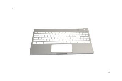 China CNC Machined Aluminum Keyboard Case 6061 Anodized Custom OEM Precision Metal Enclosure for sale