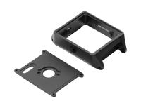 China Multipurpose CNC Aluminum Enclosure , Black Hard Anodized CNC Machining Parts for sale