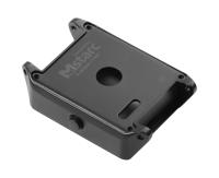 China Multipurpose CNC Aluminum Enclosure , Black Hard Anodized CNC Machining Parts for sale