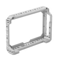 China 5 Axis Precision CNC Milling Aluminium Manufacturing Anodized Sandblast Surface for sale