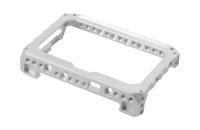 China 5 Axis Precision CNC Milling Aluminium Manufacturing Anodized Sandblast Surface for sale