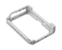 China 5 Axis Precision CNC Milling Aluminium Manufacturing Anodized Sandblast Surface for sale