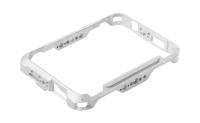 China Electroplate Anodized CNC Automotive Parts Metal Frame Practical for sale