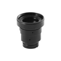 China CNC Turning Aluminum Camera Extension Tube Powder Coated 6061 for Photography for sale