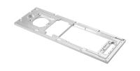 China CNC Turning Aluminum Parts Precision Machining 6061 7075 Powder Coating Custom OEM for sale