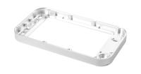 China Multipurpose Robotics Aluminum Bracket Metal Housing Anodized for sale
