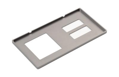 China Multifunctional Sheet Steel Enclosure , Anodizing Custom Sheet Metal Fabrication for sale