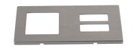 China Multifunctional Sheet Steel Enclosure , Anodizing Custom Sheet Metal Fabrication for sale
