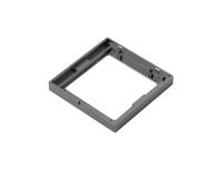 China CNC Precision Machined Aluminum Switch Parts Electroplate 0.05mm Tolerance for sale