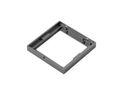 China CNC Precision Machined Aluminum Switch Parts Electroplate 0.05mm Tolerance for sale