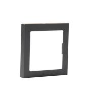 China CNC Precision Machined Aluminum Switch Parts Electroplate 0.05mm Tolerance for sale