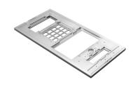 China OEM Aluminum Die Cast Enclosures CNC Machining Parts 6061 7075 Electroplating for sale
