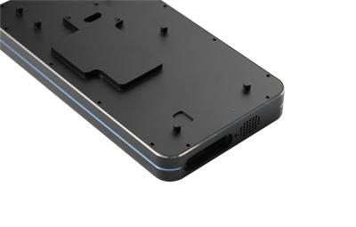 China CNC Machining Custom Aluminum Parts Anodized Precision Mechanical Components 6061 7075 for sale