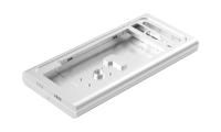 China Custom CNC Aluminum Enclosure Sandblasted Small Case 6061 5052 OEM Machining for sale