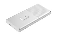 China Custom CNC Aluminum Enclosure Sandblasted Small Case 6061 5052 OEM Machining for sale