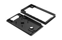 China CNC Machined Anodized Aluminum Parts Precision Mechanical Components 0.05mm Tolerance for sale