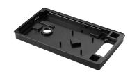 China CNC Machined Anodized Aluminum Parts Precision Mechanical Components 0.05mm Tolerance for sale